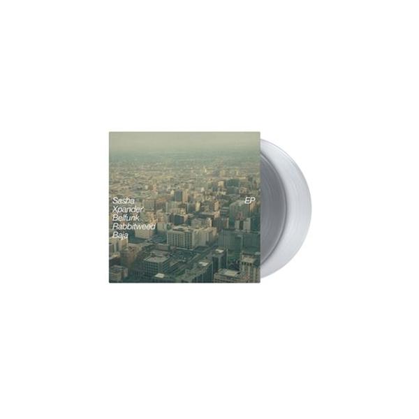 【発売日：2025年10月17日】種別:2LP 【輸入盤】 洋楽クラブ/テクノ 発売日:2025/10/17 登録日:2025/09/09 サシャ イクスパンダー・EP（クリスタル・クリア） 内容:［LP1 ： Side A］1. Xpan...