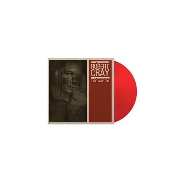【発売日：2026年05月01日】種別:LP 【輸入盤】 洋楽クラブ/テクノ 発売日:2026/05/01 登録日:2026/03/19 ロバート・クレイ・バンド タイム・ウィル・テル（トランスルーセント・レッド） 内容:［Side A］1...