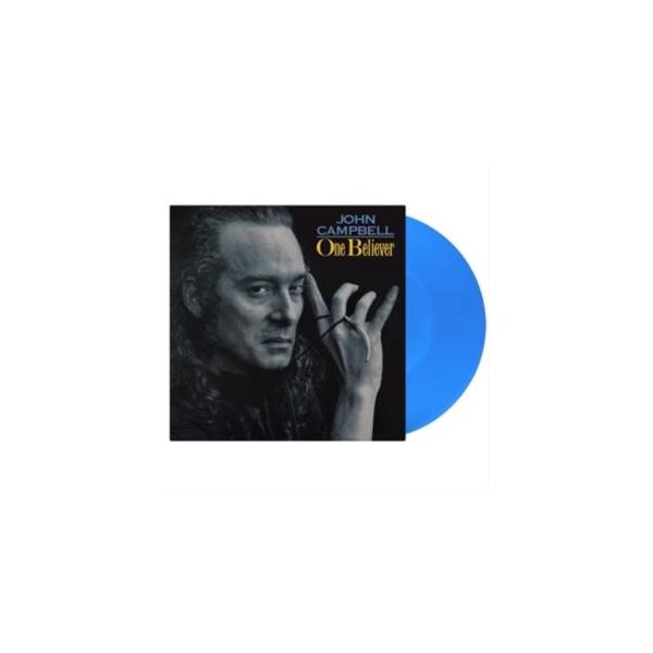 【発売日：2026年03月06日】種別:LP 【輸入盤】 洋楽ブルース/ゴスペル 発売日:2026/03/06 登録日:2026/01/16 ジョン・キャンベル ワン・ビリーヴァー（トランスルーセント・ブルー） 内容:［Side A］1. ...