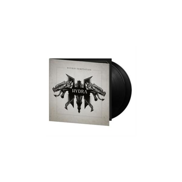 【発売日：2026年01月30日】種別:2LP 【輸入盤】 洋楽ハードロック/ヘヴィメタル 発売日:2026/01/30 登録日:2025/12/02 ウィズイン・テンプテーション ヒドラ（ブラック） ウィズイン・テンプテーション CD 内...