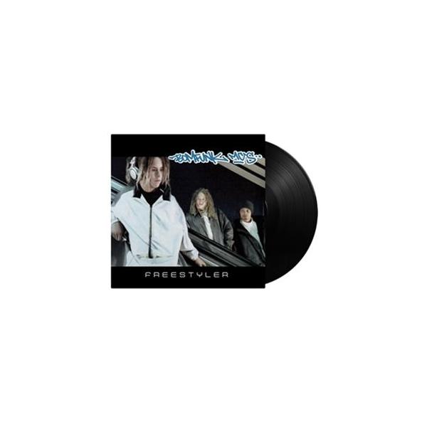 【発売日：2026年05月22日】種別:12inch 【輸入盤】 洋楽ラップ/ヒップホップ 発売日:2026/05/22 登録日:2026/04/07 ボムファンク・MC’S フリースタイラー（ブラック） 内容:［Side A］1. Fre...