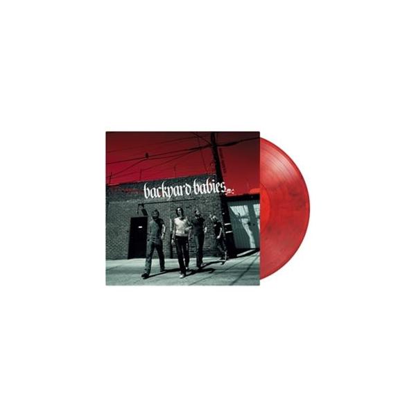 【発売日：2026年07月10日】種別:LP 【輸入盤】 洋楽ロック 発売日:2026/07/10 登録日:2026/05/28 バックヤード・ベイビーズ ストックホルム・シンドローム（トランスルーセント・レッド・アンド・ブラック・マーブル...