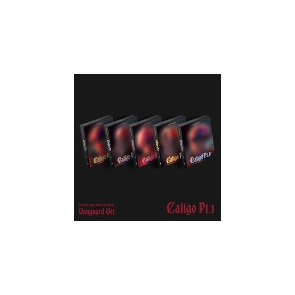 【発売日：2025年02月04日】種別:MINI CD 【輸入盤】 洋楽アジアンポップス 発売日:2025/02/04 登録日:2025/01/14 プレイヴ 3RDミニ・アルバム：カライガウ・PT.1（ヴァンガード・ヴァージョン） 解説:...