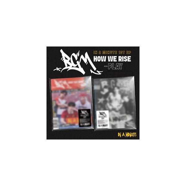 【発売日：2025年08月26日】種別:CD 【輸入盤】 洋楽アジアンポップス 発売日:2025/08/26 登録日:2025/08/13 イン・ア・ミニット BGM：ハウ・ウィー・ライズープレイ 内容:1. Press Play2. Ho...