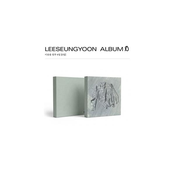 【発売日：2026年06月27日】種別:2CD 【輸入盤】 洋楽アジアンポップス 発売日:2026/06/27 登録日:2026/06/15 イ・スンユン 4THアルバム：0（ワット・ヴァージョン） 内容:［Disc 1］1. Above ...