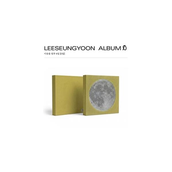 【発売日：2026年06月27日】種別:2CD 【輸入盤】 洋楽アジアンポップス 発売日:2026/06/27 登録日:2026/06/15 イ・スンユン 4THアルバム：0（ムーン・ヴァージョン） 内容:［Disc 1］1. Above ...