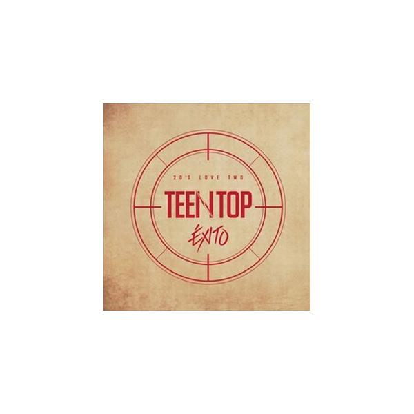 【発売日：2014年11月11日】種別:CD 【輸入盤】 洋楽アジアンポップス 発売日:2014/11/11 登録日:2014/11/04 ティーントップ 5THミニ・リパッケージアルバム：20’S・ラヴ・ツー・エキシト K-POP 輸入盤...