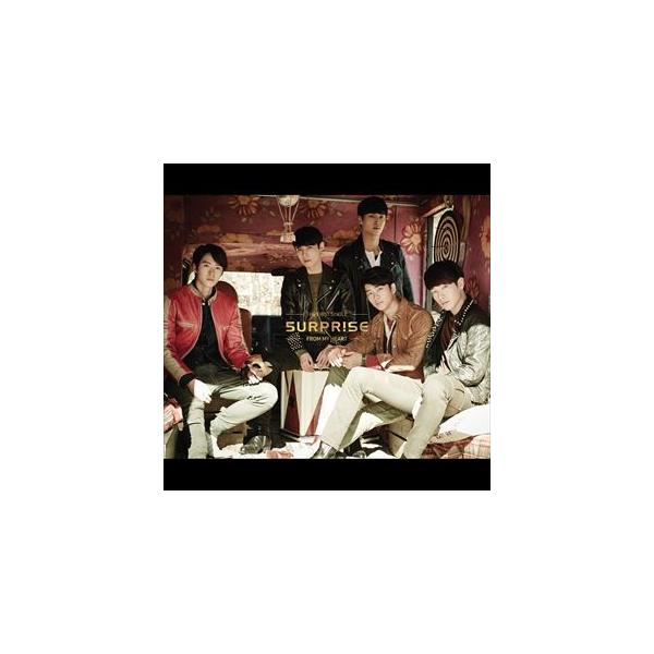 【発売日：2014年11月20日】種別:CD 【輸入盤】 洋楽アジアンポップス 発売日:2014/11/20 登録日:2014/11/13 サプライズ 1STシングル：フロム・マイ・ハー K-POP 輸入盤 一覧はコチラ 内容:1. Fro...