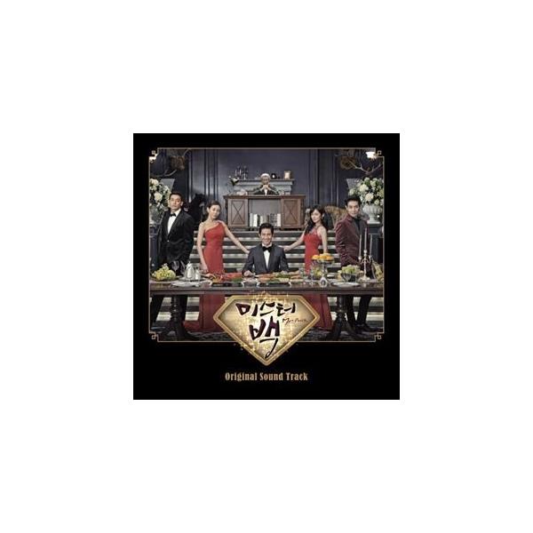 【発売日：2014年12月18日】種別:CD 【輸入盤】 洋楽アジアンポップス 発売日:2014/12/18 登録日:2014/12/12 サウンドトラック ミスター・バック サウンドトラック CD K-POP 輸入盤 一覧はコチラ 内容:...