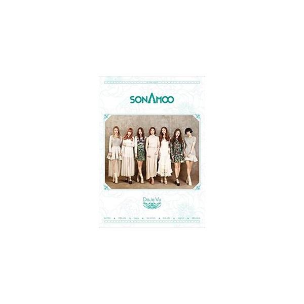 【発売日：2014年12月30日】種別:CD 【輸入盤】 洋楽アジアンポップス 発売日:2014/12/30 登録日:2014/12/24 ソナム 1STミニ・アルバム：デジャ・ヴ（特別盤） K-POP 輸入盤 一覧はコチラ 内容:1. I...