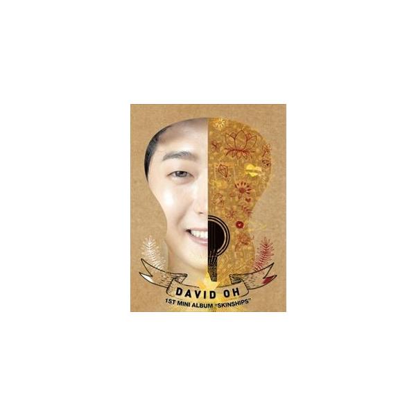 【発売日：2016年04月12日】種別:CD 【輸入盤】 洋楽アジアンポップス 発売日:2016/04/12 登録日:2016/04/05 デヴィッド・オ 1STミニ・アルバム：スキンシップ K-POP 輸入盤 一覧はコチラ 内容:1. T...
