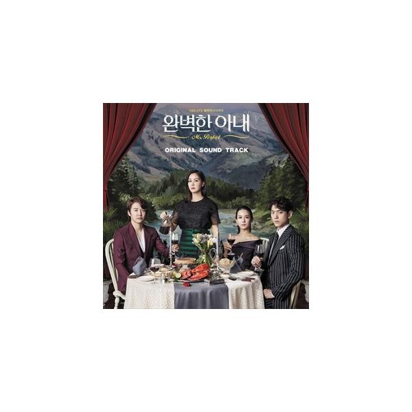 【発売日：2017年05月16日】種別:CD 【輸入盤】 洋楽アジアンポップス 発売日:2017/05/16 登録日:2017/05/09 サウンドトラック ミズ・パーフェクト サウンドトラック CD K-POP 輸入盤 一覧はコチラ 内容...