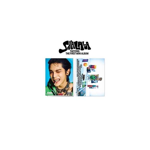 【発売日：2023年06月06日】種別:CD 【輸入盤】 洋楽アジアンポップス 発売日:2023/06/06 登録日:2023/05/16 テヨン（エヌシーティー） 1STミニ・アルバム：シャララ（コレクター・ヴァージョン） K-POP 輸...