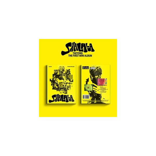 【発売日：2023年06月06日】種別:2CD（80mm） 【輸入盤】 洋楽アジアンポップス 発売日:2023/06/06 登録日:2023/05/16 テヨン（エヌシーティー） 1STミニ・アルバム：シャララ（アーカイヴ・ヴァージョン） ...