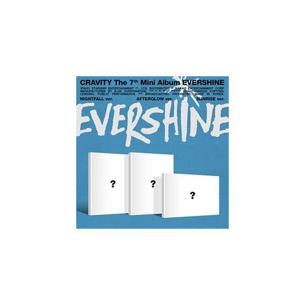 【発売日：2024年02月27日】種別:CD 【輸入盤】 洋楽アジアンポップス 発売日:2024/02/27 登録日:2024/02/06 クレビティ 7THミニ・アルバム：エヴァーシャイン（STD） K-POP 輸入盤 一覧はコチラ 解説...