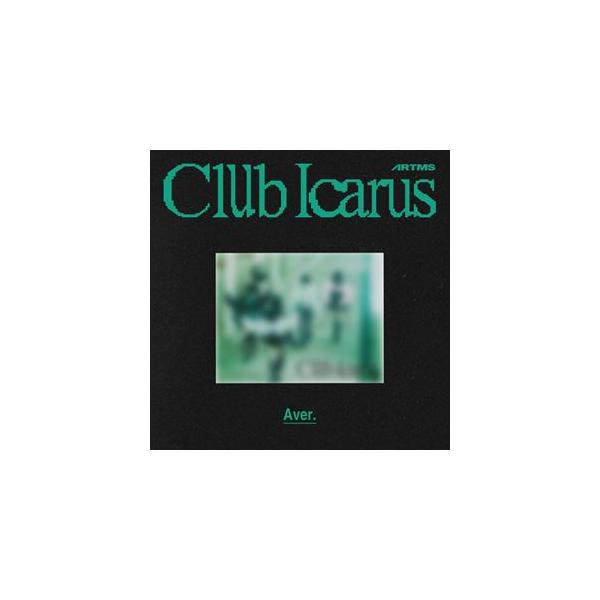【発売日：2025年06月14日】種別:CD 【輸入盤】 洋楽アジアンポップス 発売日:2025/06/14 登録日:2025/05/23 アルテミス 1STミニ・アルバム：クラブ・イカルス（A・ヴァージョン） 解説:※257x203mm／...
