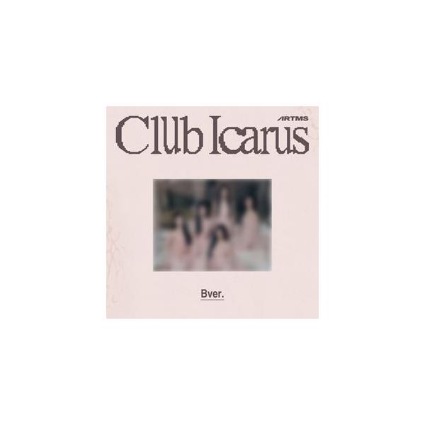 【発売日：2025年06月14日】種別:CD 【輸入盤】 洋楽アジアンポップス 発売日:2025/06/14 登録日:2025/05/23 アルテミス 1STミニ・アルバム：クラブ・イカルス（B・ヴァージョン） 解説:※257x203mm／...