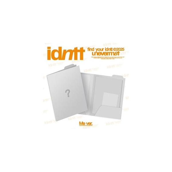 【発売日：2025年08月12日】種別:CD 【輸入盤】 洋楽アジアンポップス 発売日:2025/08/12 登録日:2025/07/23 アイデンティティ 1STミニ・アルバム：アンエヴァーメット 内容:1. New2. You Neve...