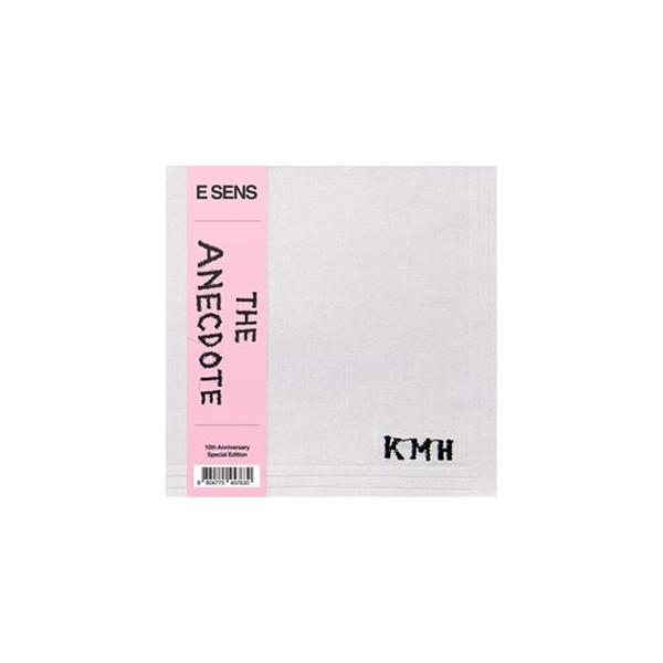 【発売日：2025年09月03日】種別:2CD 【輸入盤】 洋楽アジアンポップス 発売日:2025/09/03 登録日:2025/08/28 イ・センス アネクドート・10THアニヴァーサリー・スペシャル・エディション 内容:［Disc 1...