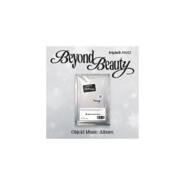 【発売日：2025年11月25日】種別:QR CODE CARD 【輸入盤】 洋楽アジアンポップス 発売日:2025/11/25 登録日:2025/11/04 トリプルエス ミニ・アルバム：MSNZ（ビヨンド・ビューティー）（オブジェクト・...