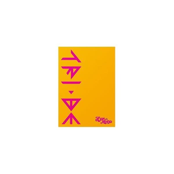 【発売日：2021年05月18日】種別:CD 【輸入盤】 洋楽アジアンポップス 発売日:2021/05/18 登録日:2021/05/06 トライビー 2NDシングル：コンミーゴ K-POP 輸入盤 一覧はコチラ 内容:1. RUB-A-D...