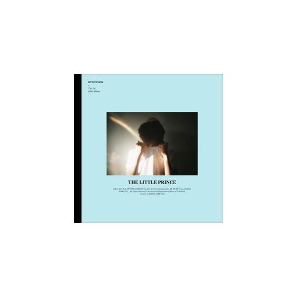 【発売日：2016年01月29日】種別:CD 【輸入盤】 洋楽アジアンポップス 発売日:2016/01/29 登録日:2016/01/21 リョウク（スーパー・ジュニア） 1STミニ・アルバム：リトル・プリンス K-POP 輸入盤 一覧はコチラ
