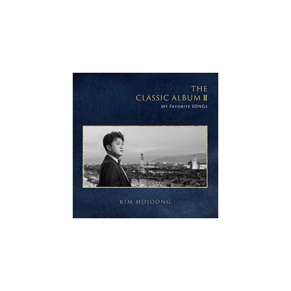 【発売日：2020年12月17日】種別:CD 【輸入盤】 洋楽アジアンポップス 発売日:2020/12/17 登録日:2020/11/25 キム・ホジュン クラシック・アルバム・2：マイ・フェイヴァリット・ソングス K-POP 輸入盤 一覧...