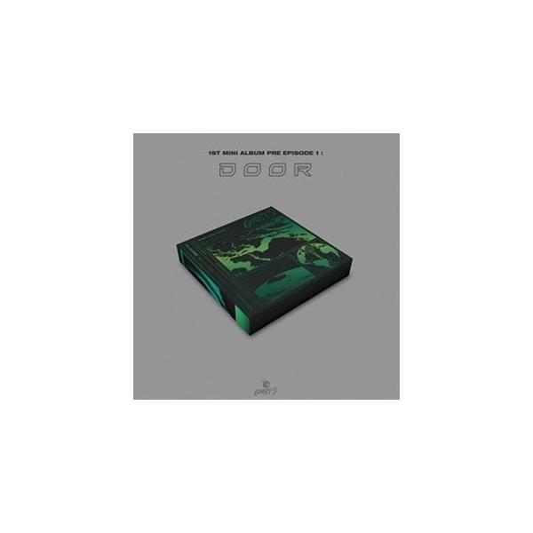 【発売日：2020年09月25日】種別:CD 【輸入盤】 洋楽アジアンポップス 発売日:2020/09/25 登録日:2020/09/17 ゴーストナイン 1ST・ミニ・アルバム：プレ・エピソード・ワン：ドアー K-POP 輸入盤 一覧はコ...