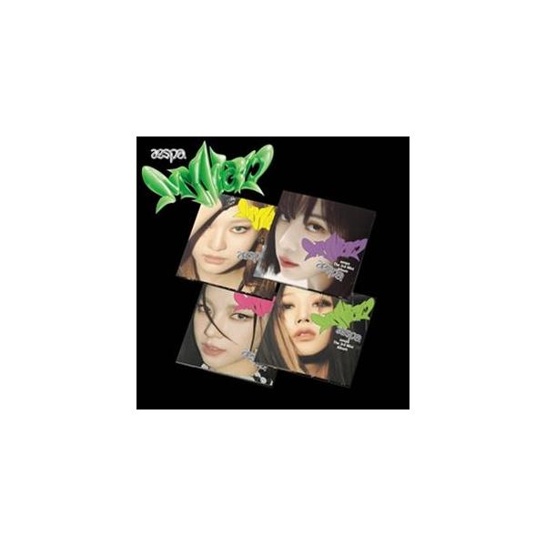 【発売日：2023年05月09日】種別:CD 【輸入盤】 洋楽アジアンポップス 発売日:2023/05/09 登録日:2023/04/18 エスパ 3RDミニ・アルバム：マイ・ワールド（ポスター・ヴァージョン） K-POP 輸入盤 一覧はコ...