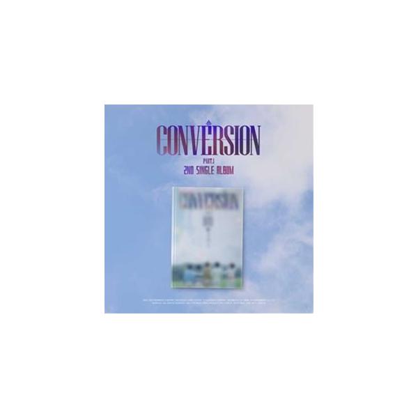 【発売日：2024年10月05日】種別:CD 【輸入盤】 洋楽アジアンポップス 発売日:2024/10/05 登録日:2024/09/20 アセント 2NDシングル：コンヴァージョン・パート.1 解説:※Day ver： 235x165x7...