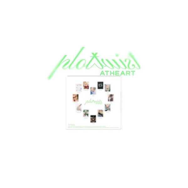 【発売日：2025年08月14日】種別:CD 【輸入盤】 洋楽アジアンポップス 発売日:2025/08/14 登録日:2025/07/11 エトハート 1ST・EP：プロット・ツイスト（ツイスト・ヴァージョン） 解説:※132x128mm。
