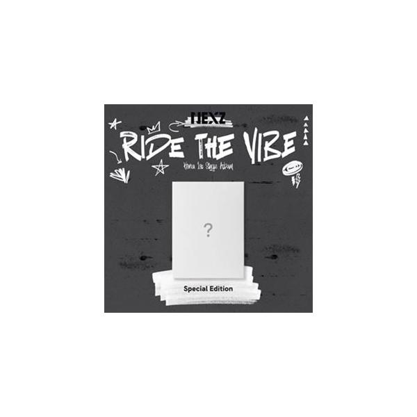 【発売日：2024年05月21日】種別:CD 【輸入盤】 洋楽アジアンポップス 発売日:2024/05/21 登録日:2024/05/07 ネクスジ ライド・ザ・ヴァイブ（スペシャル・エディション） K-POP 輸入盤 一覧はコチラ