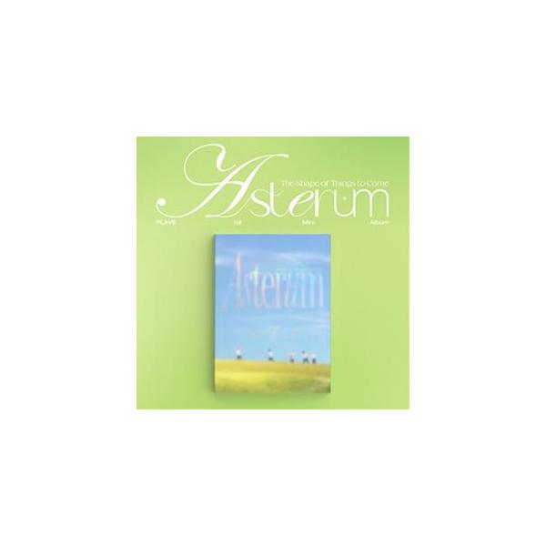 【発売日：2023年08月24日】種別:CD 【輸入盤】 洋楽アジアンポップス 発売日:2023/08/24 登録日:2023/08/04 プレイヴ 1STミニ・アルバム：アステルム：ザ・シェイプ・オブ・シングス・トゥ・カム K-POP 輸...