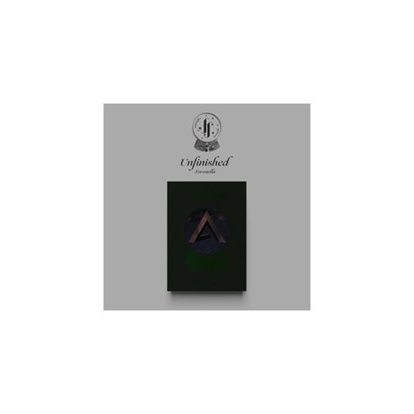 【発売日：2023年11月09日】種別:CD 【輸入盤】 洋楽アジアンポップス 発売日:2023/11/09 登録日:2023/11/02 フォレステラ アンフィニッシュド K-POP 輸入盤 一覧はコチラ