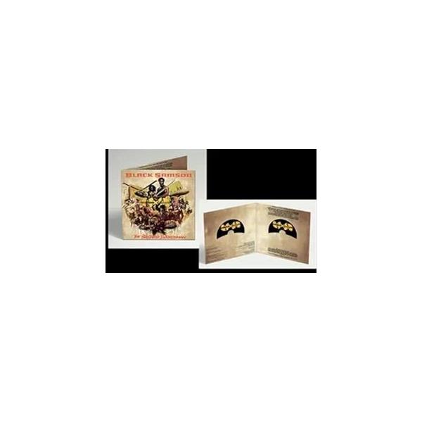 【発売日：2025年06月06日】種別:2CD 【輸入盤】 洋楽ラップ/ヒップホップ 発売日:2025/06/06 登録日:2025/04/25 ウータン・クラン・アンド・DJ・マスマティックス ブラック・サモン・ザ・バスタード・ソーズマン...