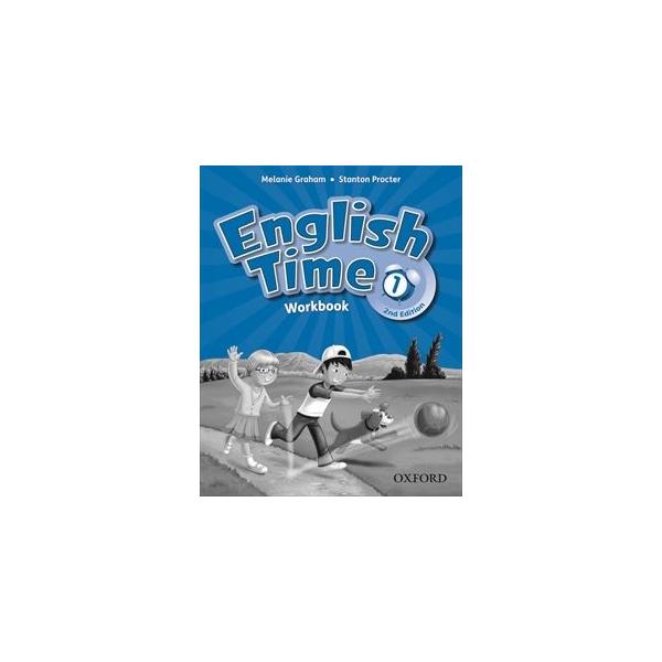 【発売日：2011年08月18日】種別:Workbook 【輸入盤】 関連グッズ洋書（外国語教材） 発売日:2011/08/18 登録日:2017/07/19 English Time 2nd Edition Level 1 Workboo...