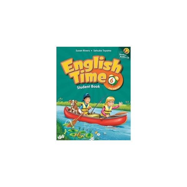 【発売日：2011年12月01日】種別:Student Book 【輸入盤】 関連グッズ洋書（外国語教材） 発売日:2011/12/01 登録日:2017/07/19 English Time 2nd Edition Level 6 Stu...
