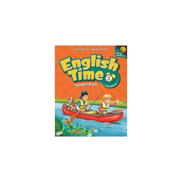 【発売日：2011年09月01日】種別:Student’s Book 【輸入盤】 関連グッズ洋書（外国語教材） 発売日:2011/09/01 登録日:2017/07/19 English Time 2nd Edition Level 5 S...