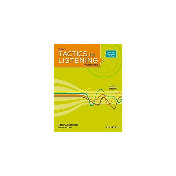 【発売日：2011年11月14日】種別:Student’s Book 【輸入盤】 関連グッズ洋書（外国語教材） 発売日:2011/11/14 登録日:2018/02/01 Tactics for Listening 3rd Edition ...