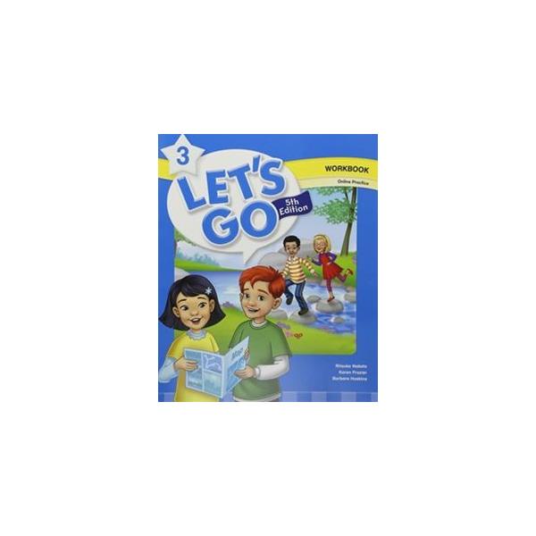 【発売日：2018年07月12日】種別:Workbook 【輸入盤】 関連グッズ洋書（外国語教材） 発売日:2018/07/12 登録日:2018/10/16 Let’s Go 5／E Level 3 Workbook with Onlin...