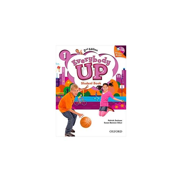 【発売日：2016年03月10日】種別:Student’s Book 【輸入盤】 関連グッズ洋書（外国語教材） 発売日:2016/03/10 登録日:2017/02/21 Student’s Book Everybody Up 2nd Ed...
