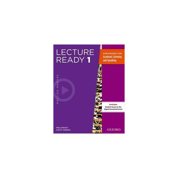 【発売日：2013年03月21日】種別:Student’s Book 【輸入盤】 関連グッズ洋書（外国語教材） 発売日:2013/03/21 登録日:2018/02/05 Lecture Ready 2nd Edition Level 1 ...