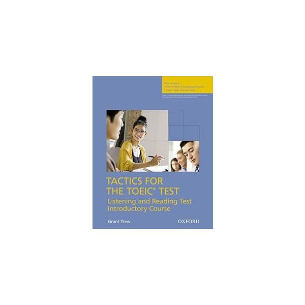 【発売日：2013年02月28日】種別:Student’s Book 【輸入盤】 関連グッズ洋書（外国語教材） 発売日:2013/02/28 登録日:2018/01/30 Tactics for TOEIC： Listening and R...