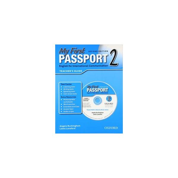種別:Teacher’s Book 【輸入盤】 関連グッズ洋書（外国語教材） 登録日:2017/06/30 My First Passport 2nd Edition Level 2 Teacher’s book Pack 商品特徴:レッス...