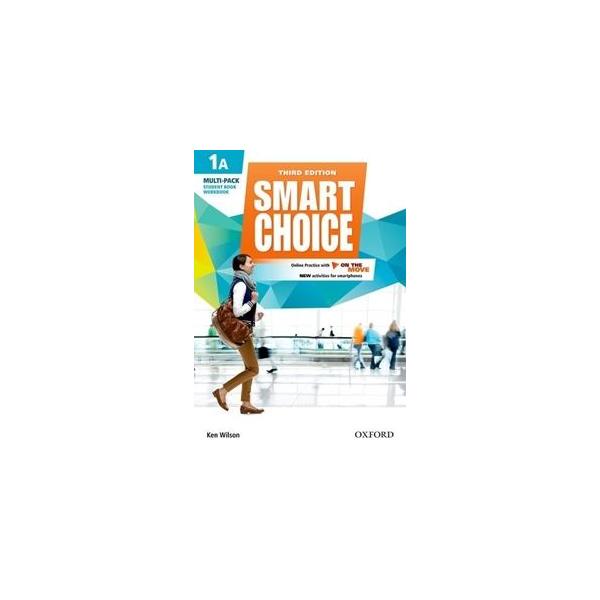 【発売日：2016年09月08日】種別:Student’s Book 関連グッズ洋書（外国語教材） 発売日:2016/09/08 登録日:2020/07/07 商品説明:・1レッスンが1ページで構成されているSmart Choiceは、レッ...