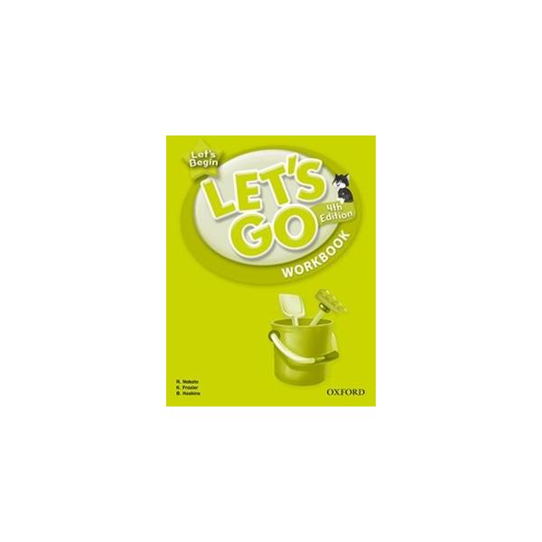 【発売日：2011年08月05日】種別:Workbook 【輸入盤】 関連グッズ洋書（外国語教材） 発売日:2011/08/05 登録日:2017/02/21 Let’s Go 4th Edition Let’s Begin Workboo...