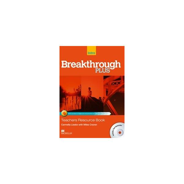 種別:Teacher’s Book 【輸入盤】 関連グッズ洋書（外国語教材） 登録日:2017/07/21 Breakthrough Plus Intro Teacher’s book ＋ Digital Student Book Pack...