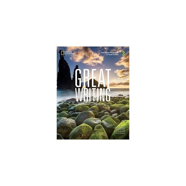 種別:Student’s Book 関連グッズ洋書（外国語教材） 登録日:2020/08/17 商品説明:語彙強化からセンテンスへ、センテンスからパラグラフへ、そしてエッセイへと、6レベルを通して、学習者をライティングの達人へと導きます。新...