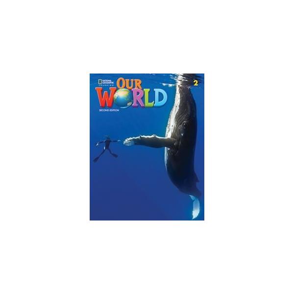 種別:Student Book 関連グッズ洋書（外国語教材） 登録日:2020/10/02 商品説明:子どもたちは、教室にいながら世界とつながり、世界を探検し、英語を通してさまざまな知識を吸収していきます。Our Worldは、4技能をバラ...