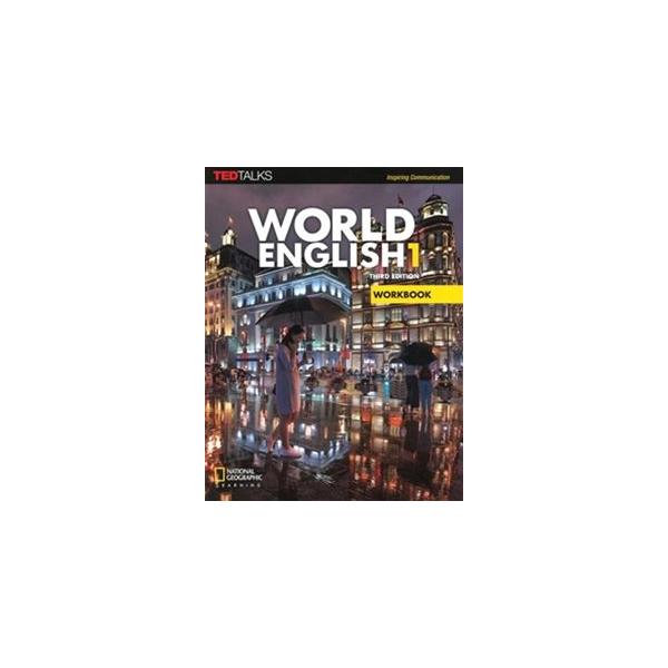 【発売日：2019年09月16日】種別:Workbook 関連グッズ洋書（外国語教材） 発売日:2019/09/16 登録日:2020/07/08 商品説明:4技能を網羅したベストセラー『World English』の第3版が出版されました...